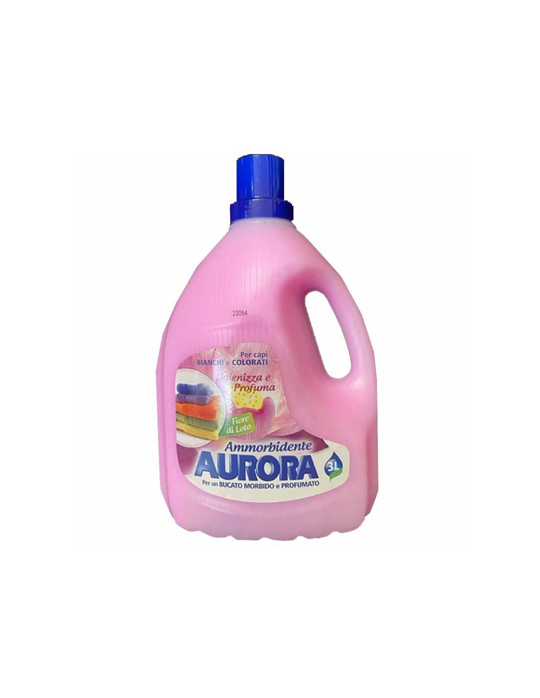Aurora Ammorbidente Fior Di Loto 3 Litri Aurora Ammorbidente Fior Di Loto 3 Litri